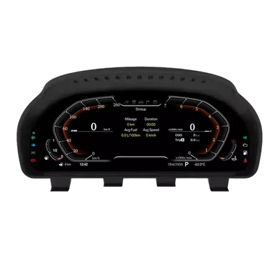 CLUSTER – Car Upgrades