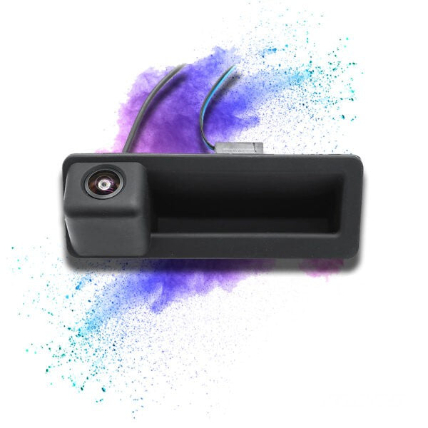 BMW REVERSE PARKING CAMERA FOR 3/5 E SERIES X5 X6 – Car Upgrades